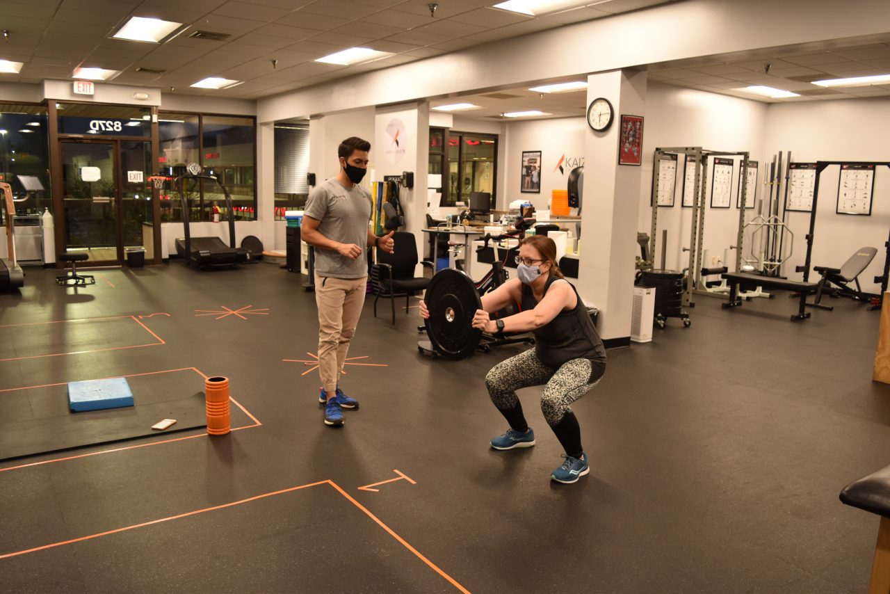 KaizoX | FROM HURT TO FIT